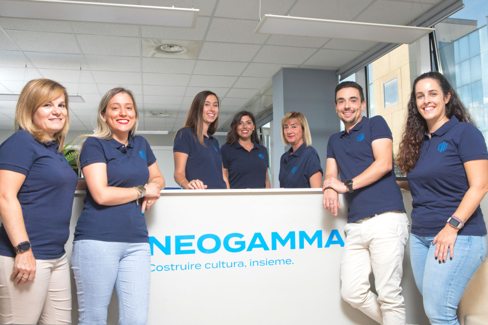 Azienda - Neogamma Srl