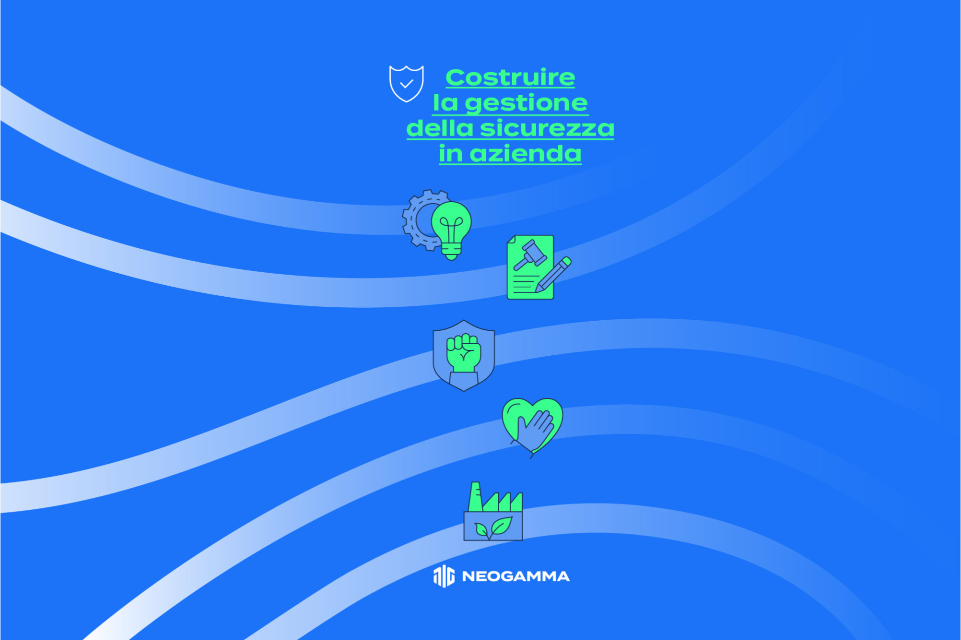 NEOGAMMA - Corsi sicurezza sul lavoro - Torino